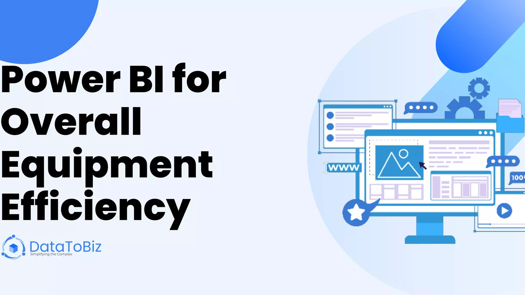 Power BI for Overall Equipment Efficiency.pdf