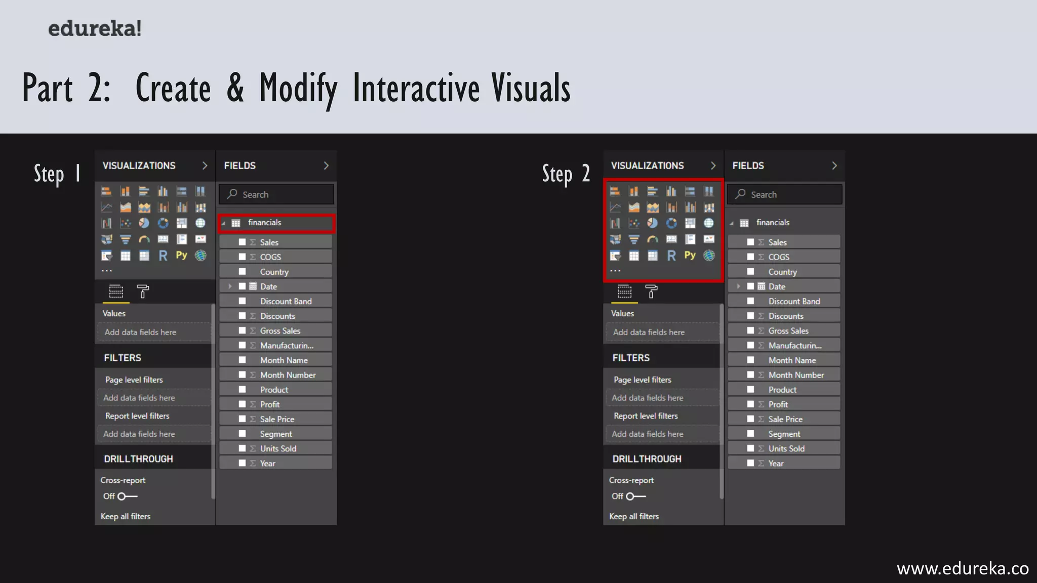 Power BI Full Course | Power BI Tutorial for Beginners | Edureka | PDF ...