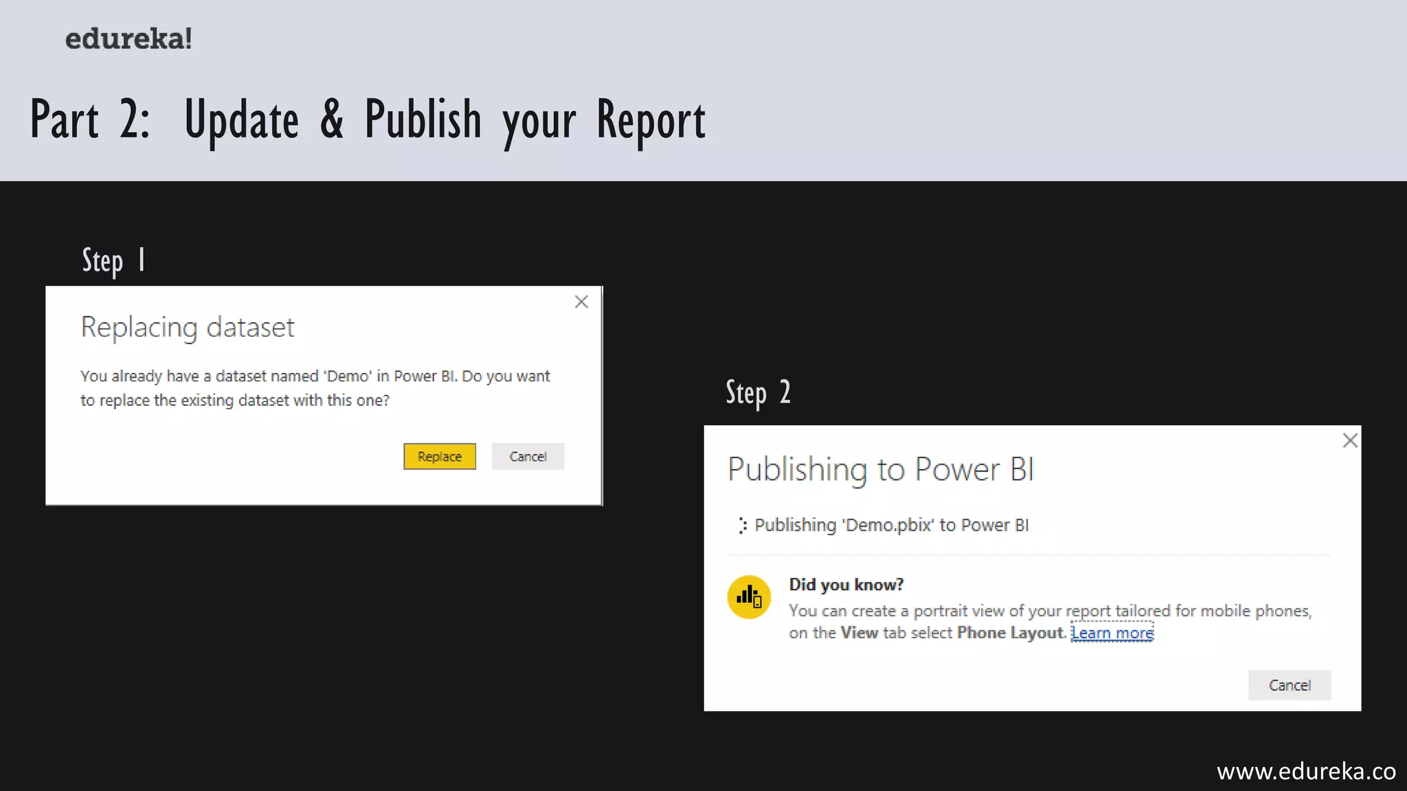 Power BI Full Course | Power BI Tutorial for Beginners | Edureka | PDF ...