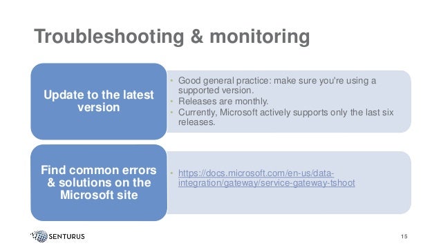 Power BI Gateway: Understanding, Installing, Configuring | PPTX