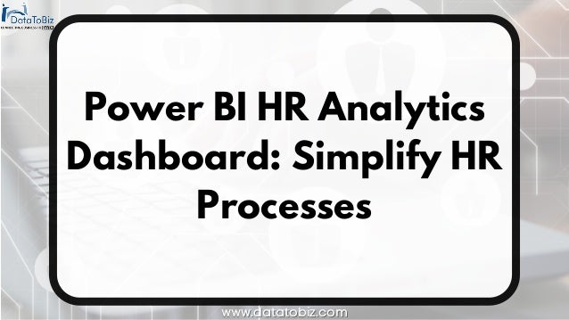 Power BI HR Analytics Dashboard: Simplify HR Processes | PDF