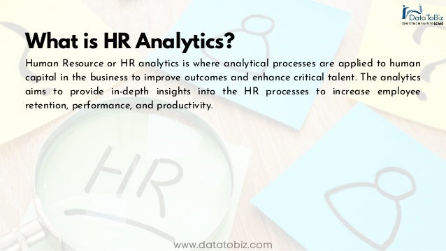 Power BI HR Analytics Dashboard: Simplify HR Processes | PDF
