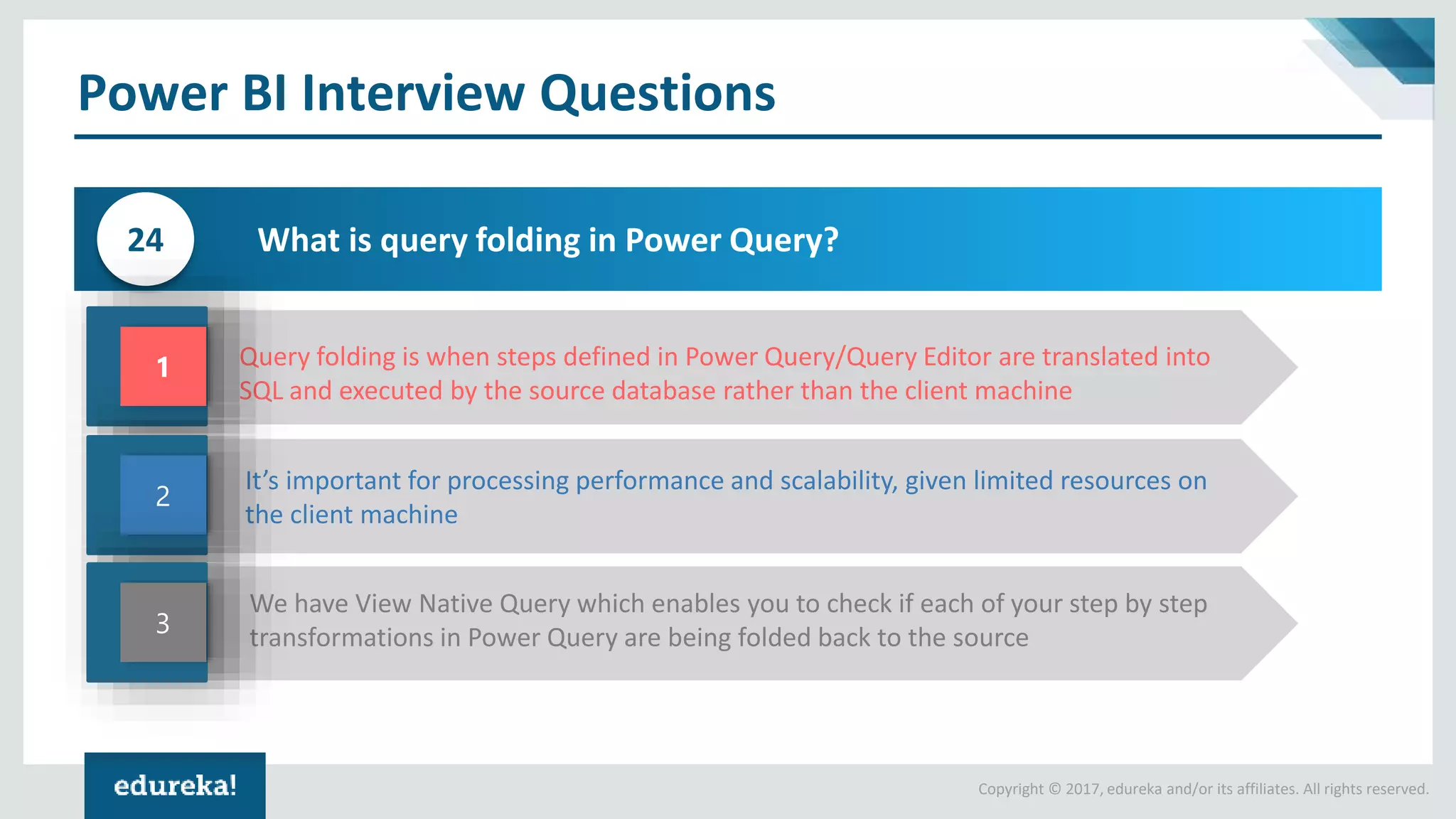 Power BI Interview Questions and Answers | Power BI Certification | Power BI Training | Edureka ...