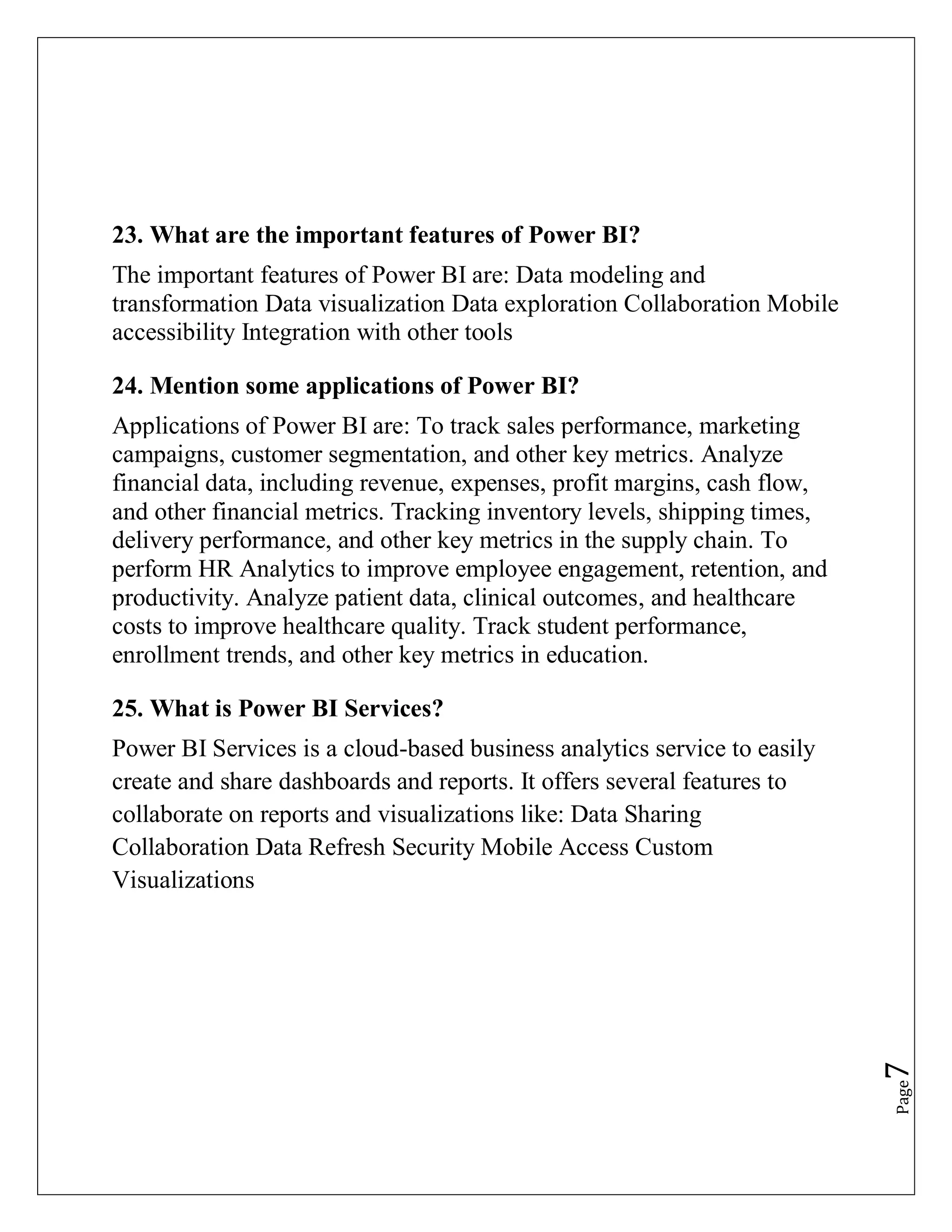 Power BI Interview Questions and Answers-Credo systemz.pdf