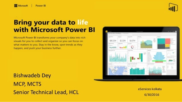 Power bi introduction