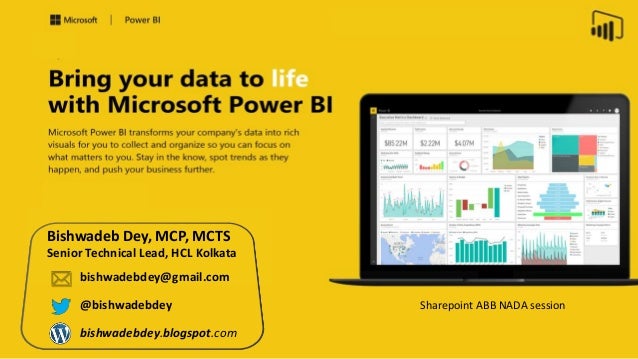 Power bi introduction