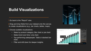 Power BI(Empower Your Data: Unleash Business Insights with Our ...