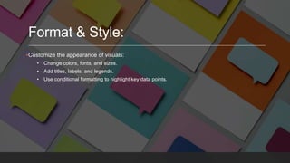 Power BI(Empower Your Data: Unleash Business Insights with Our ...