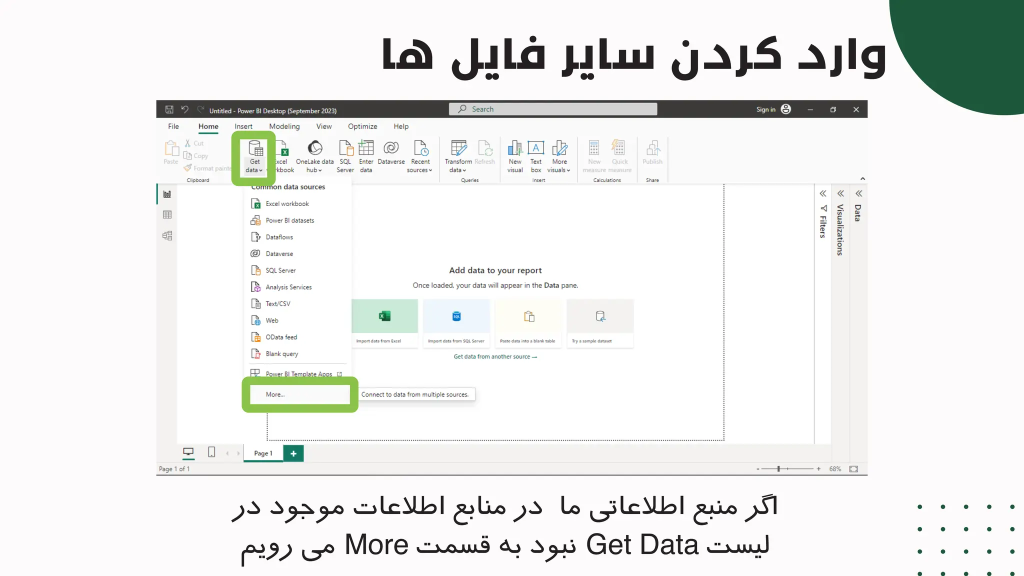 Power BI Notes for free- Business intelijence | PPT
