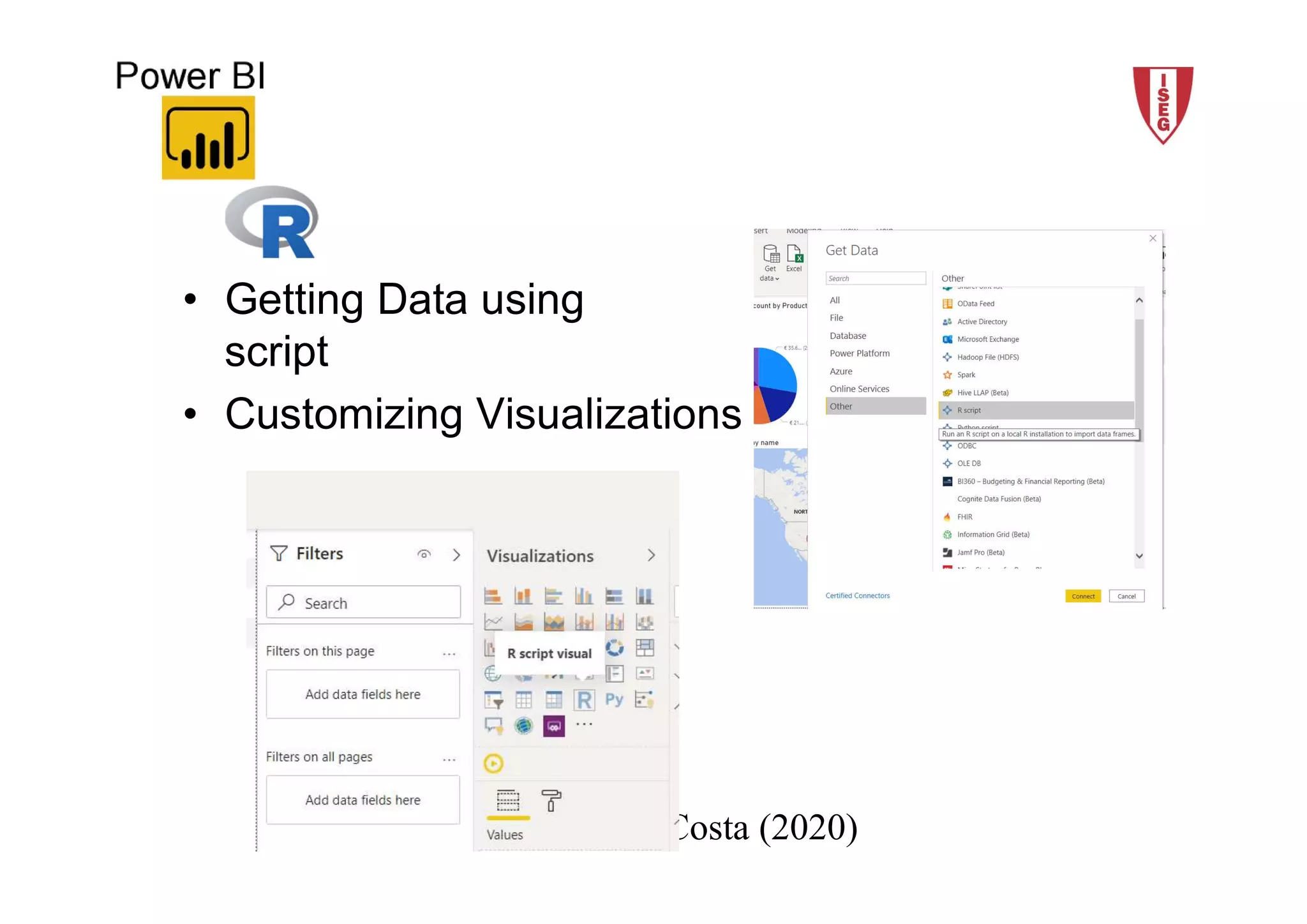 Power BI Computing Languages | PPT
