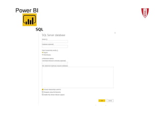 Power BI Computing Languages | PPT