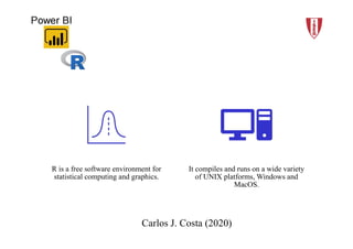 Power BI Computing Languages | PPT