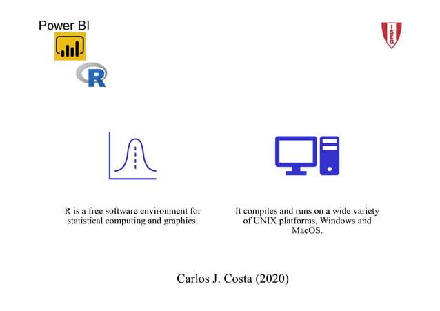 Power BI Computing Languages | PPT