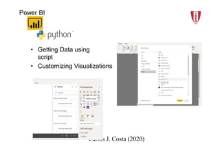 Power BI Computing Languages | PPT