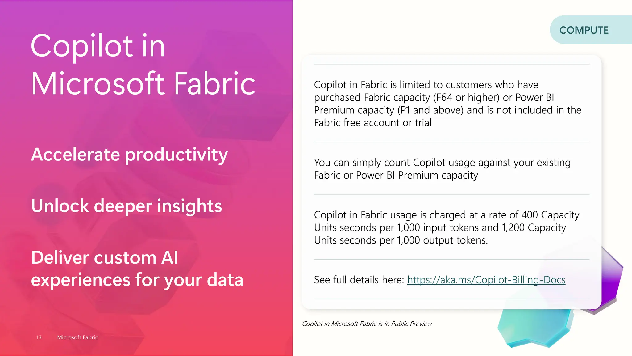 Power BI Licensing Deck - Software License | PDF