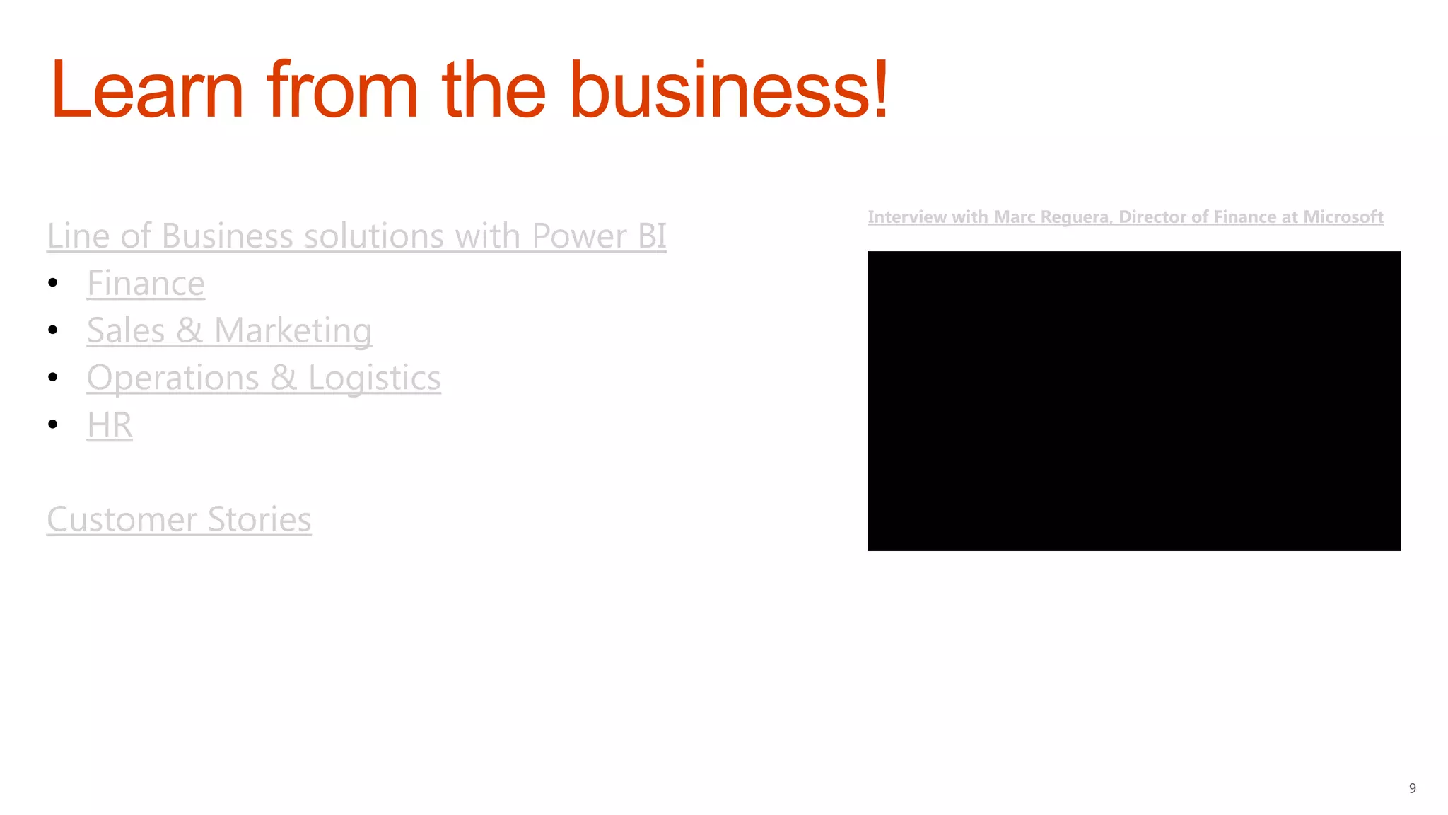 Microsoft Power BI for Office 365 Pricing and Licensing | PPTX