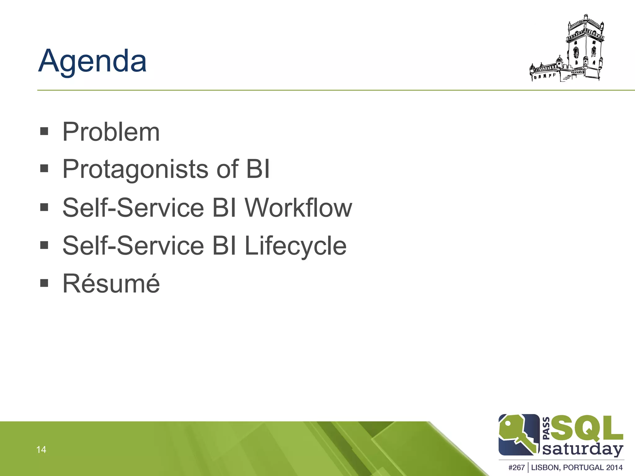 Power BI - The self service BI Lifecycle in the cloud | PDF