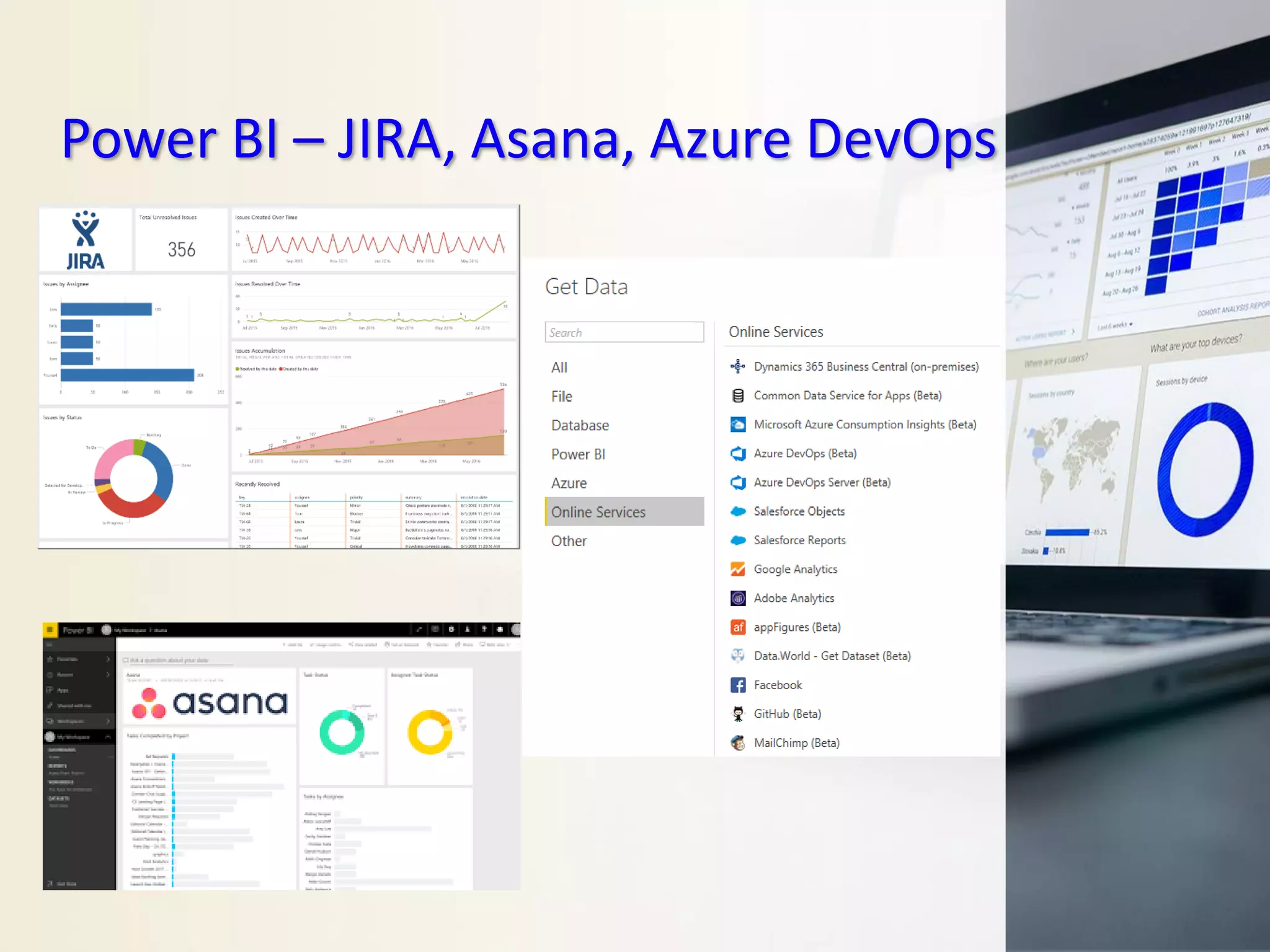 Power BI measure and visualize project success | PDF