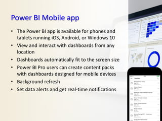 Power BI measure and visualize project success | PDF