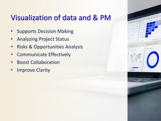 Power BI measure and visualize project success | PDF