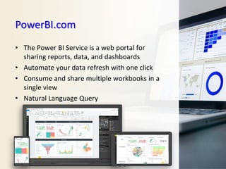 Power BI measure and visualize project success | PDF