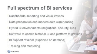 Power BI Modeling Use Cases: Desktop to Enterprise with Questions and ...