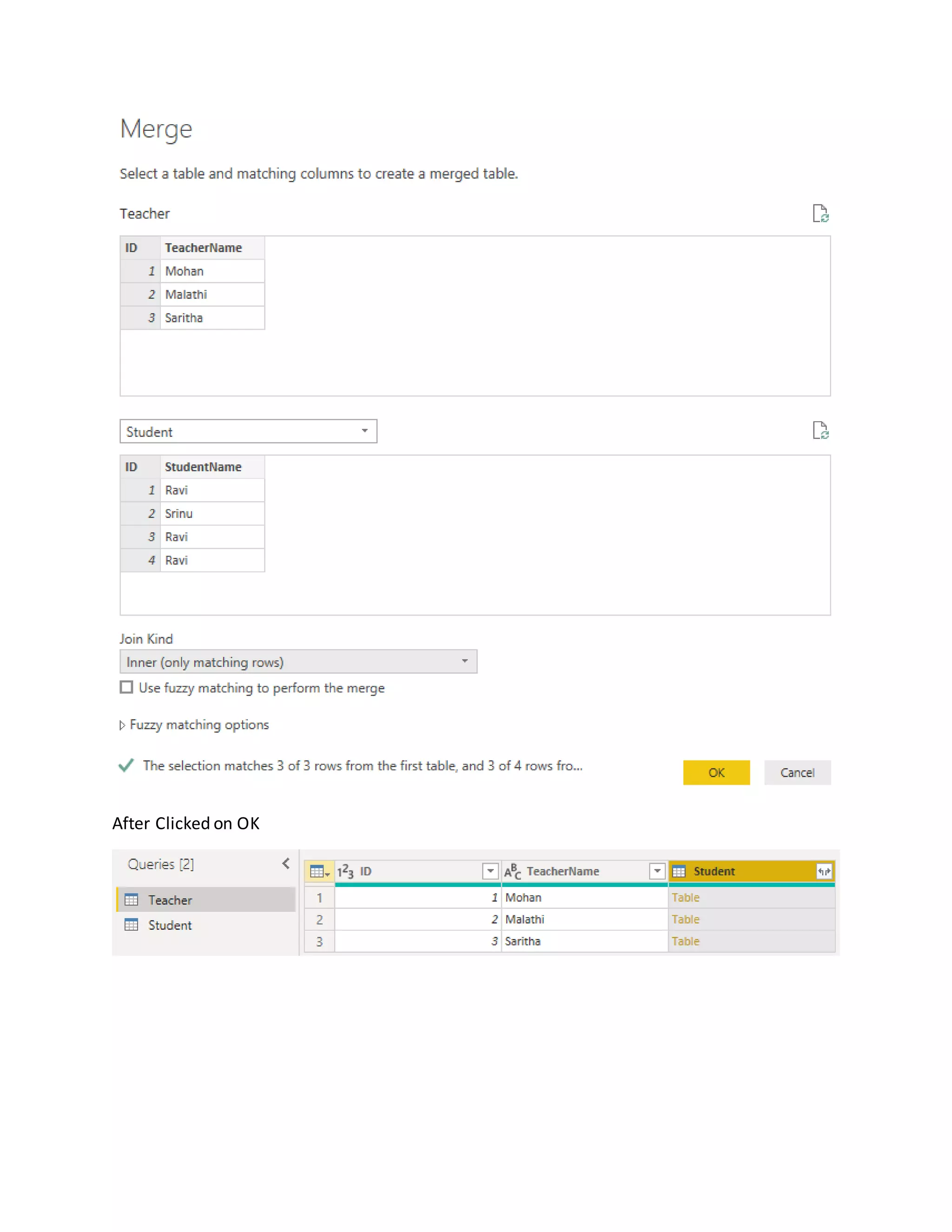 Power bi notes | DOCX