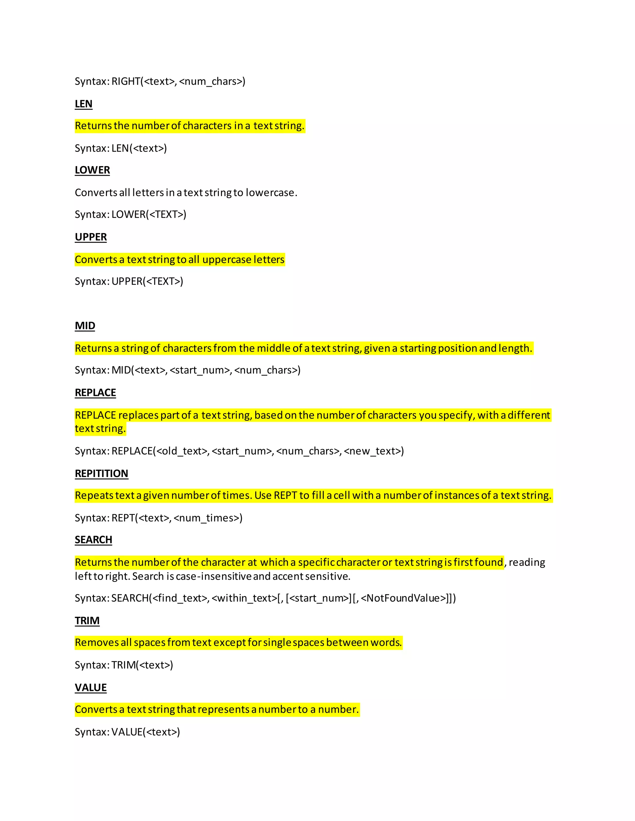 Power bi notes | DOCX