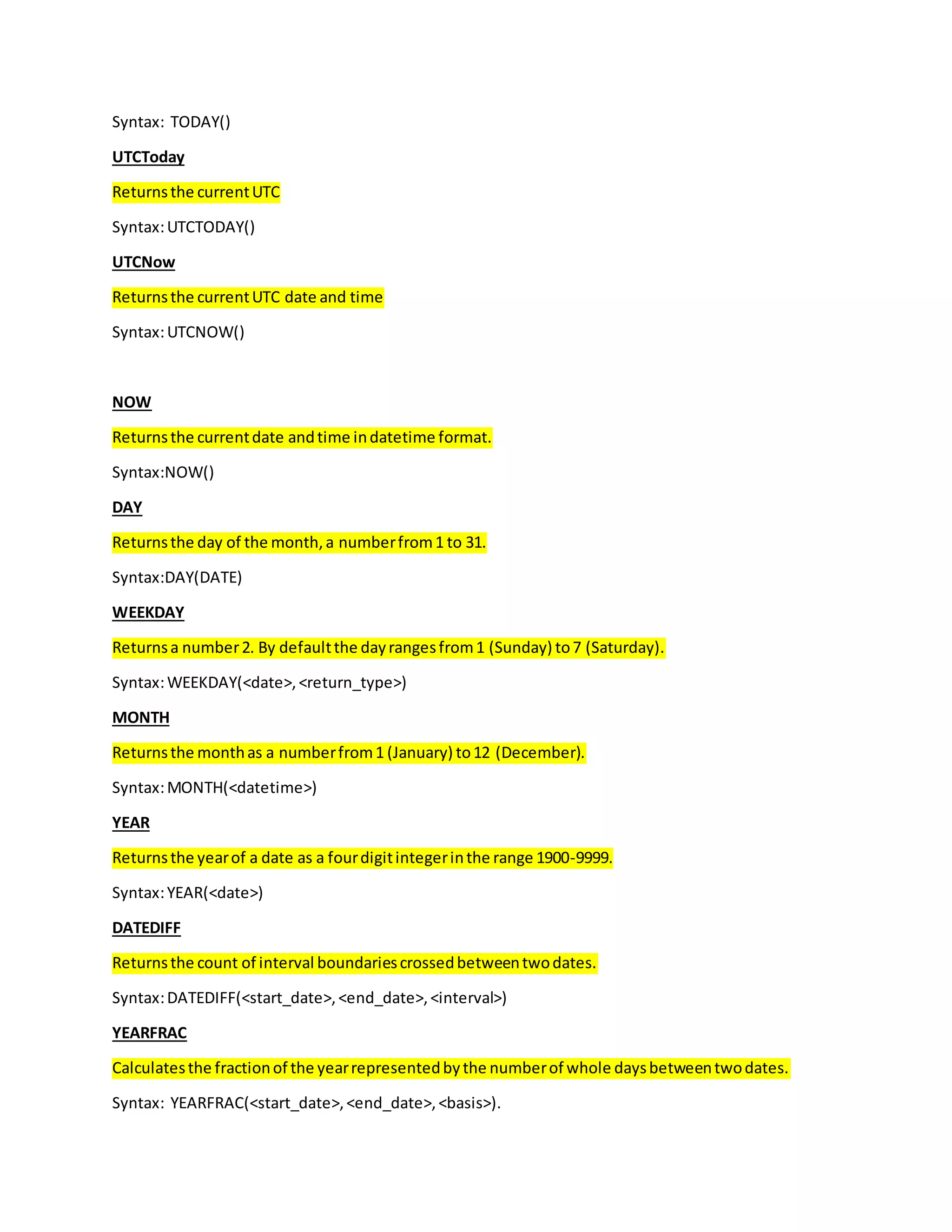 Power bi notes | DOCX