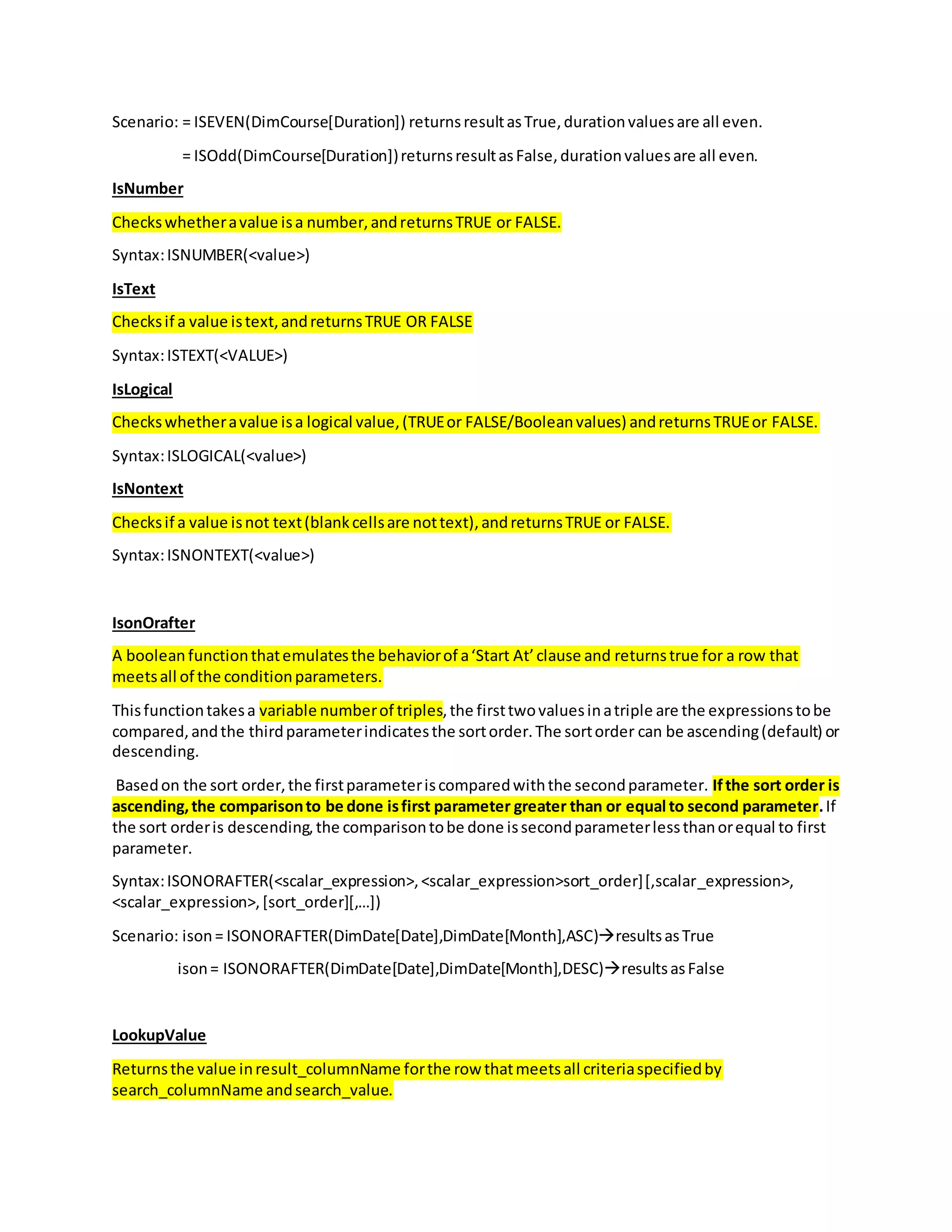Power bi notes | DOCX