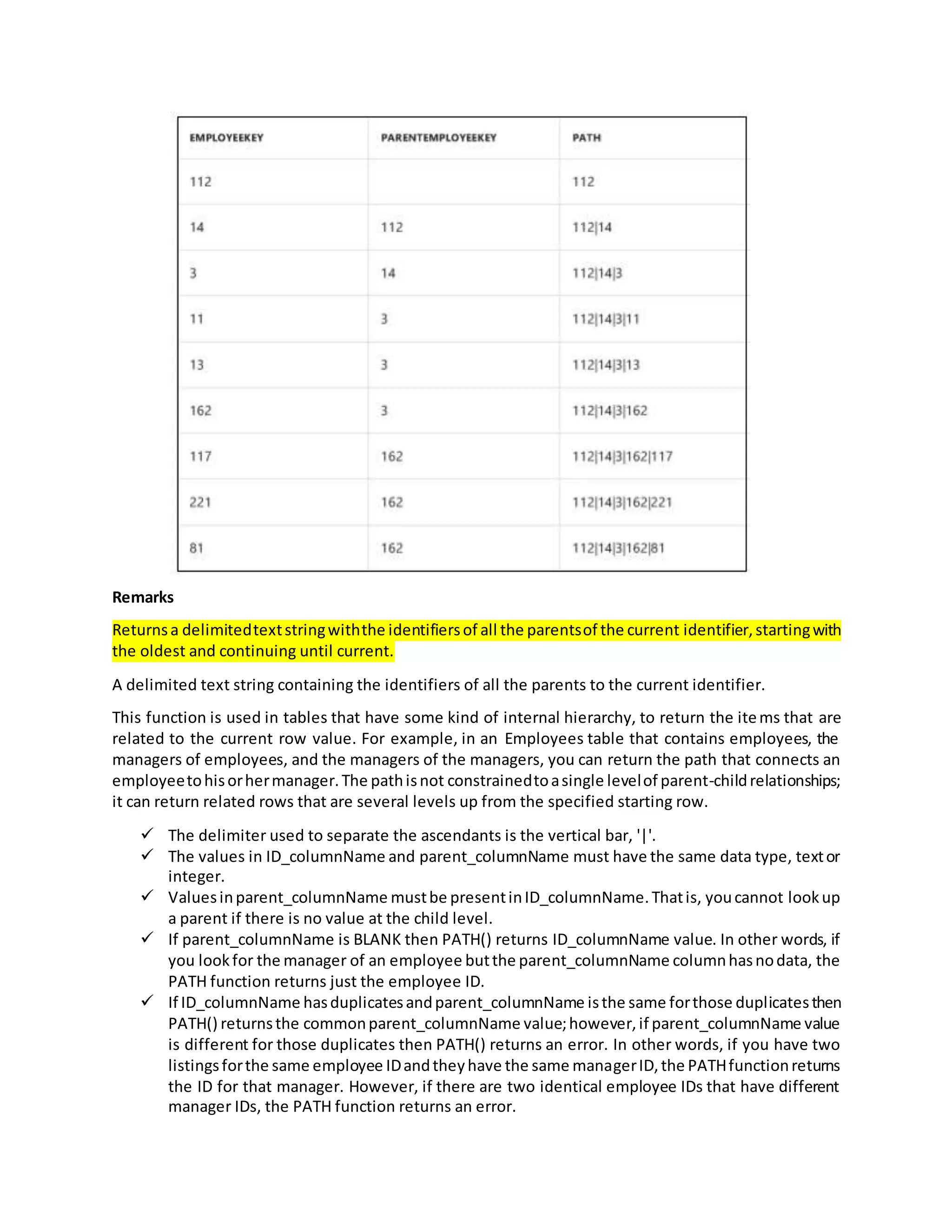Power bi notes | DOCX