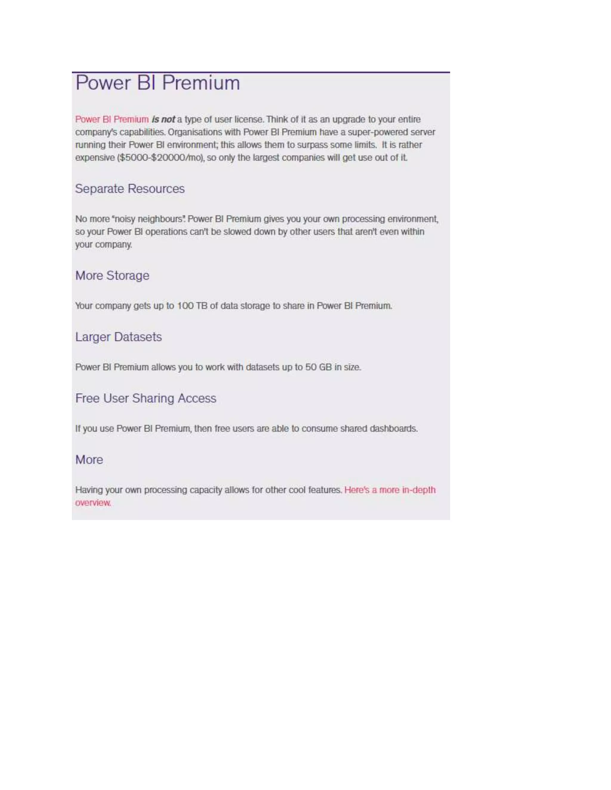 Power bi notes | DOCX