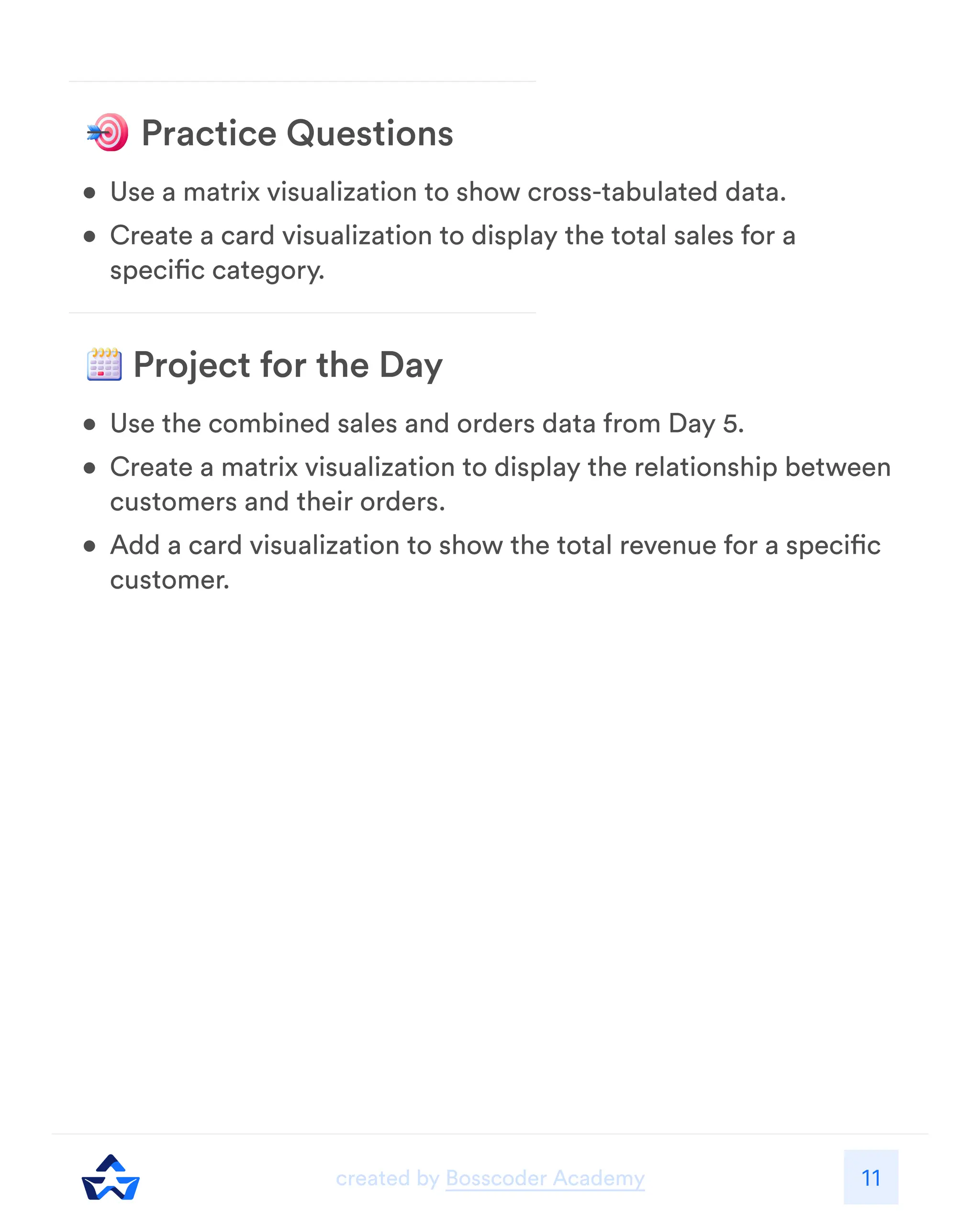Power BI Notes with complete steps by steps | PDF