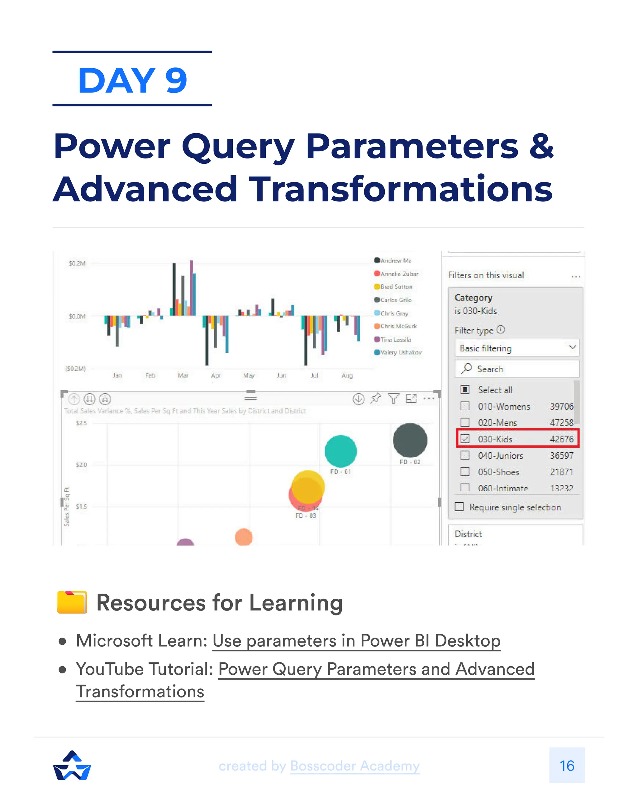 Power BI Notes with complete steps by steps | PDF