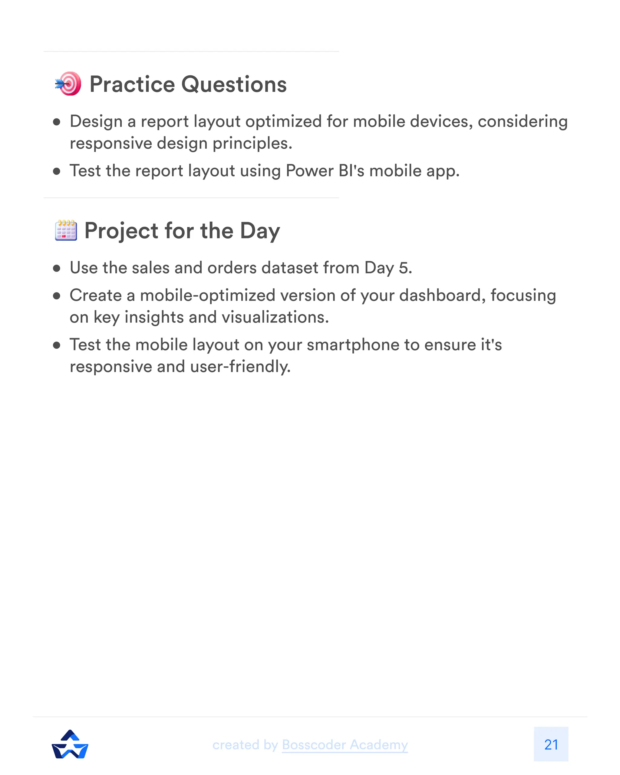 Power BI Notes with complete steps by steps | PDF