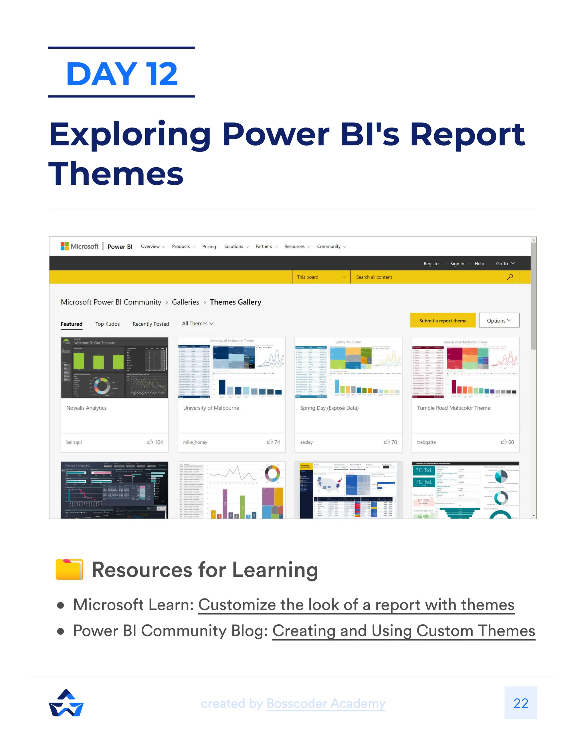 Power BI Notes with complete steps by steps | PDF