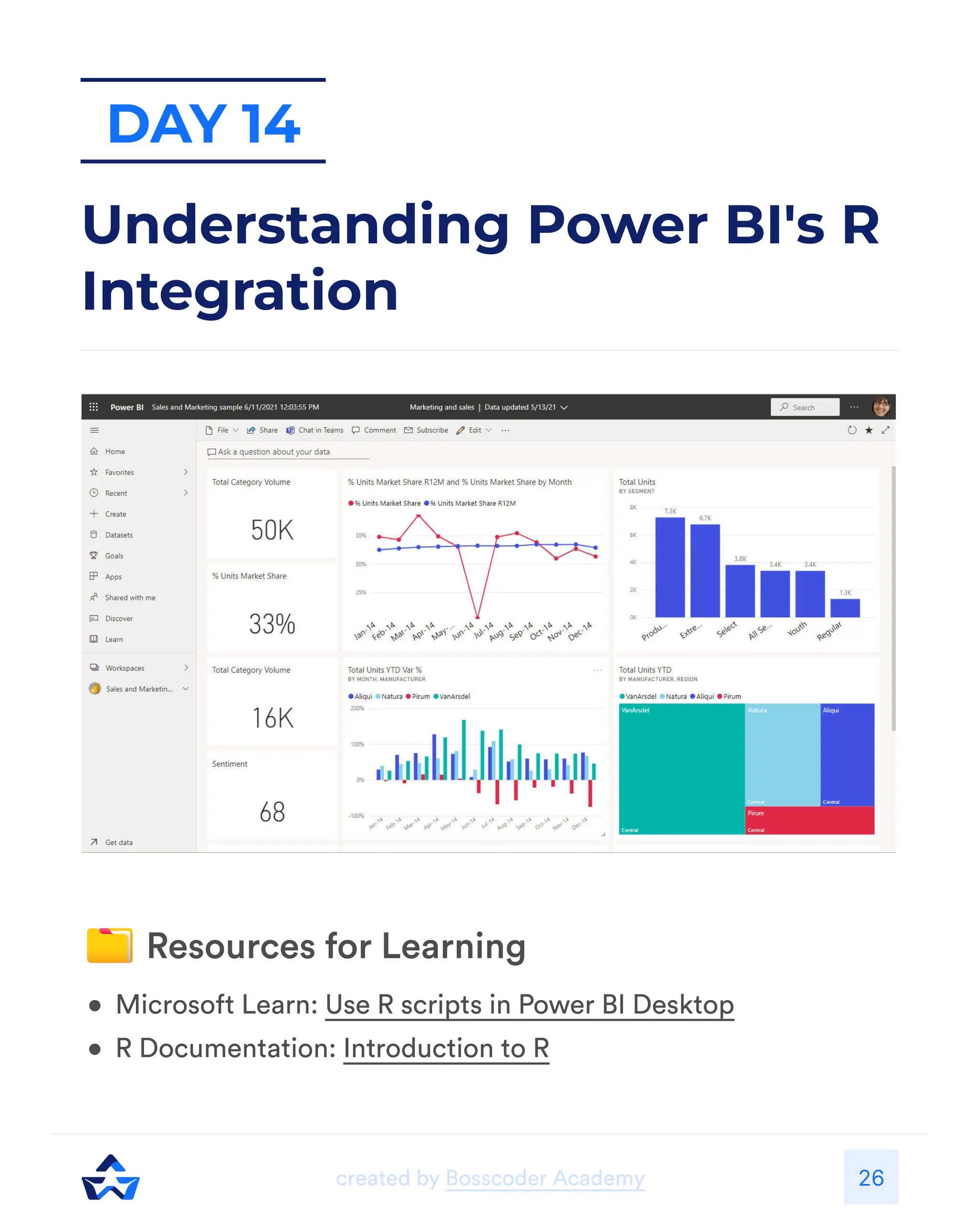 Power BI Notes with complete steps by steps | PDF