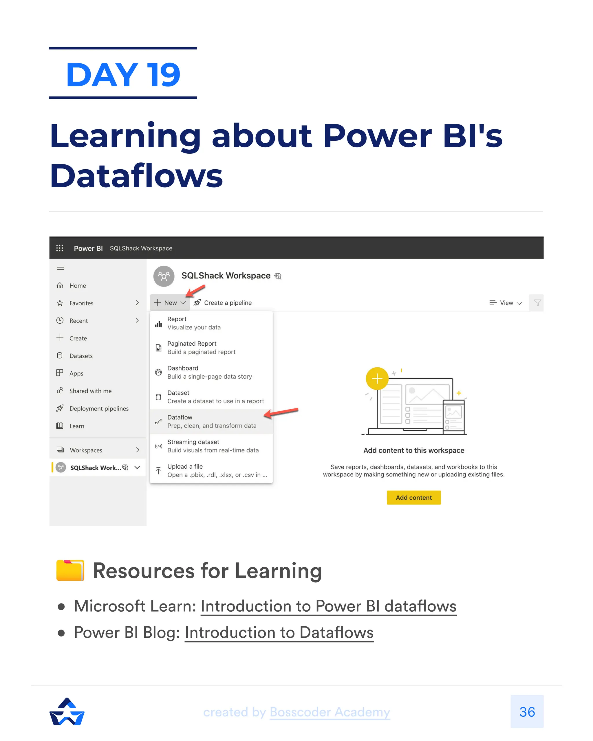 Power BI Notes with complete steps by steps | PDF