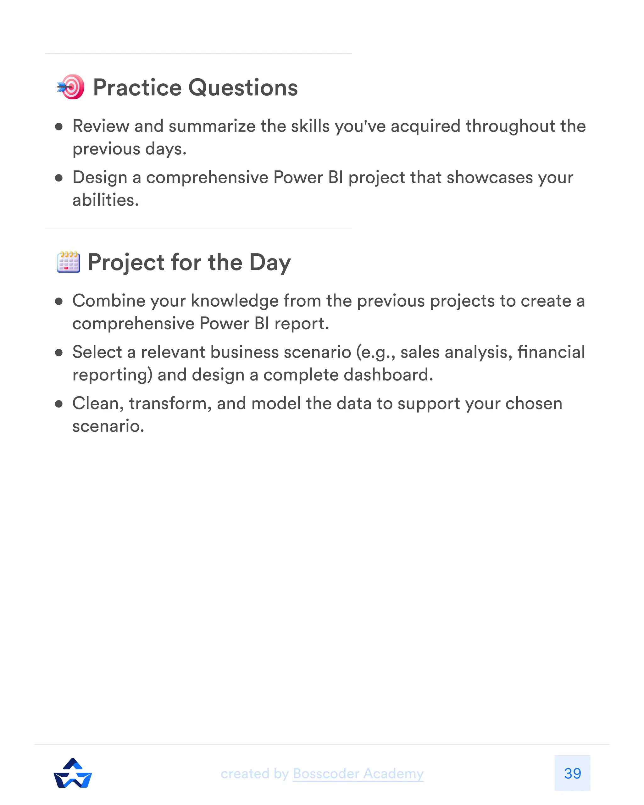 Power BI Notes with complete steps by steps | PDF