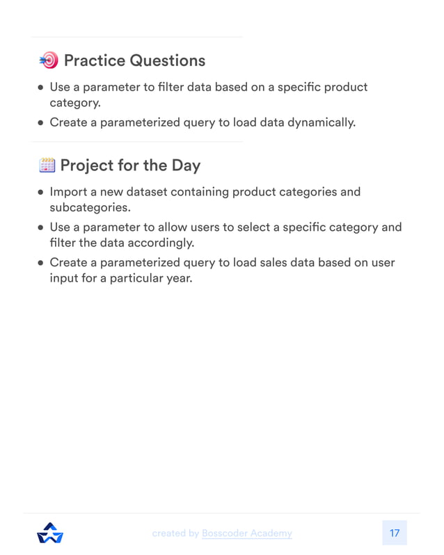 Power BI Notes with complete steps by steps | PDF