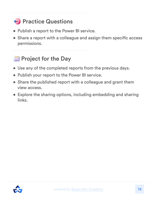 Power BI Notes with complete steps by steps | PDF