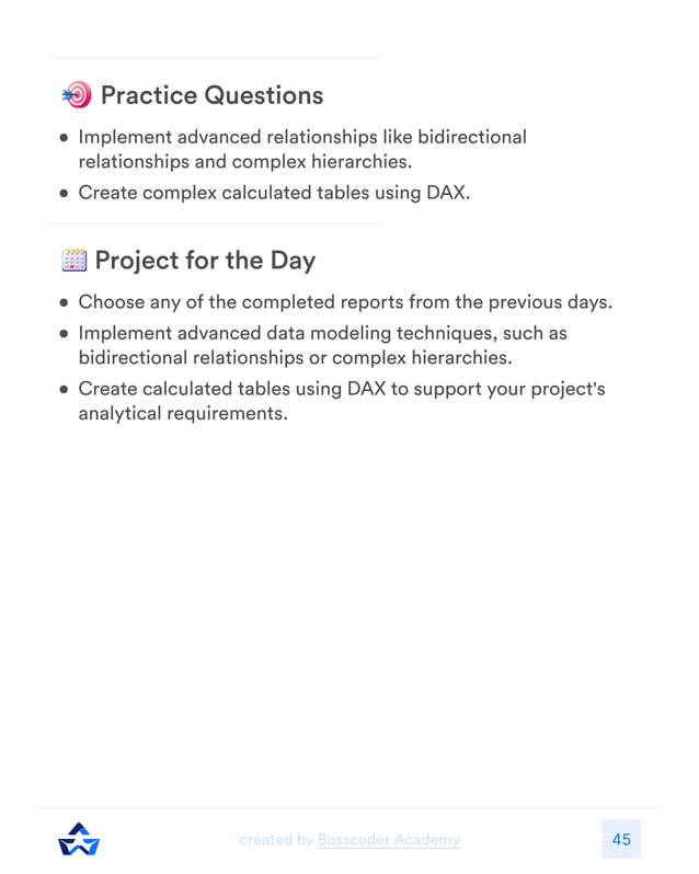 Power BI Notes with complete steps by steps | PDF