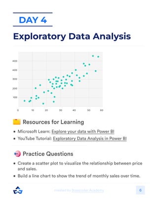 Power BI Notes with complete steps by steps | PDF