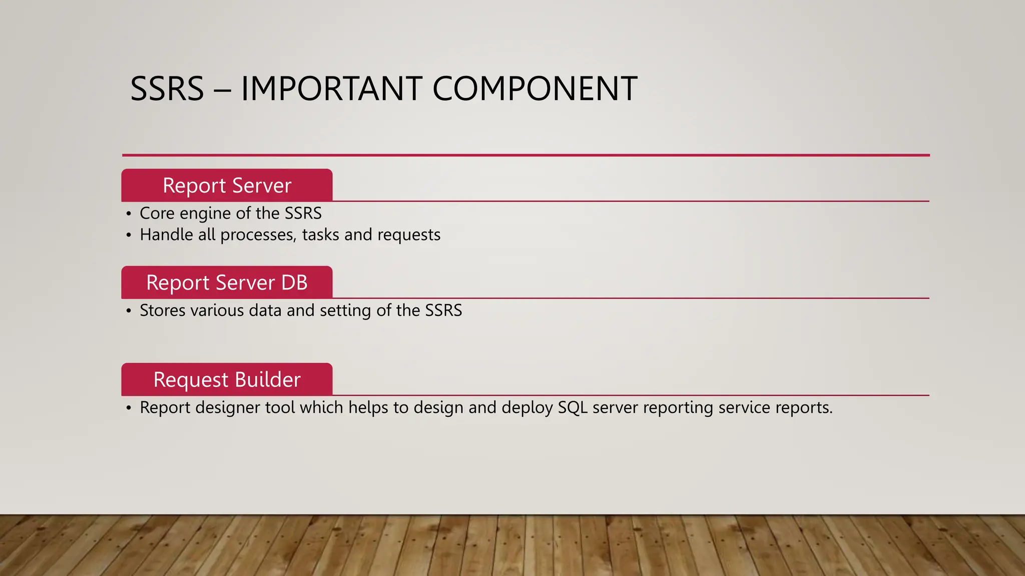 Power BI or SSRS.pptx | Computer Software and Applications | Computing