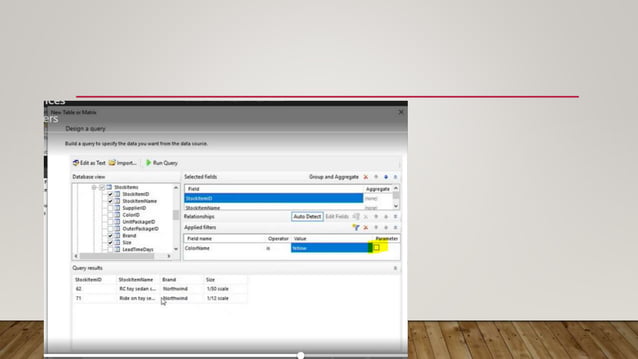 Power BI or SSRS.pptx | Computer Software and Applications | Computing