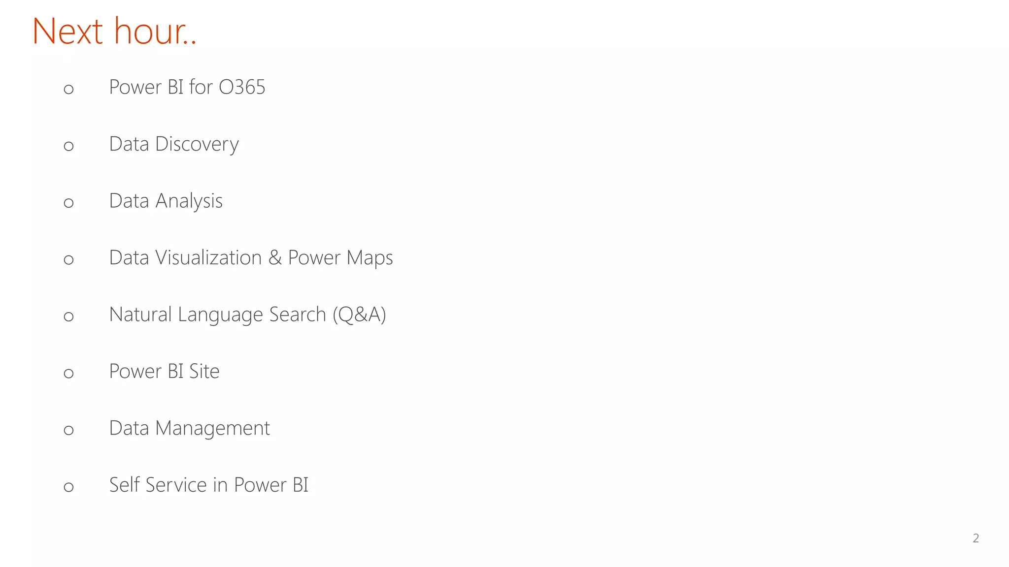 Microsoft Power BI Overview | PDF