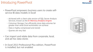 Microsoft Power BI Overview | PDF