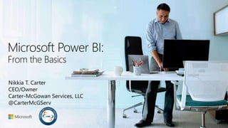 Power BI Overview | PPTX
