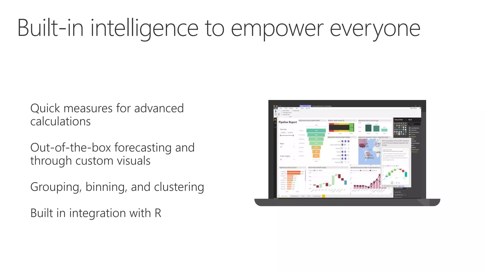 Power BI Overview | PPTX