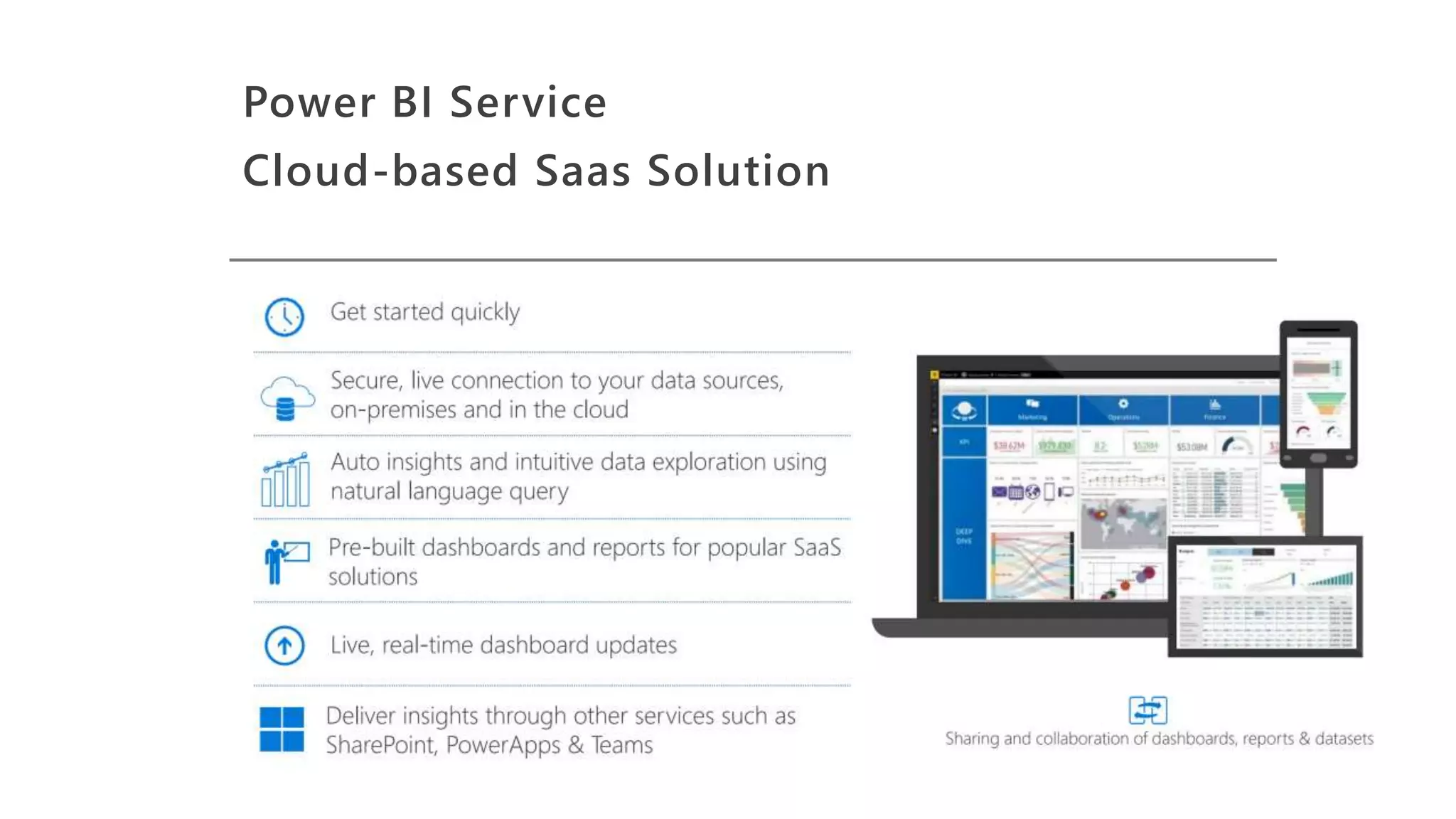 Power bi overview | PPTX
